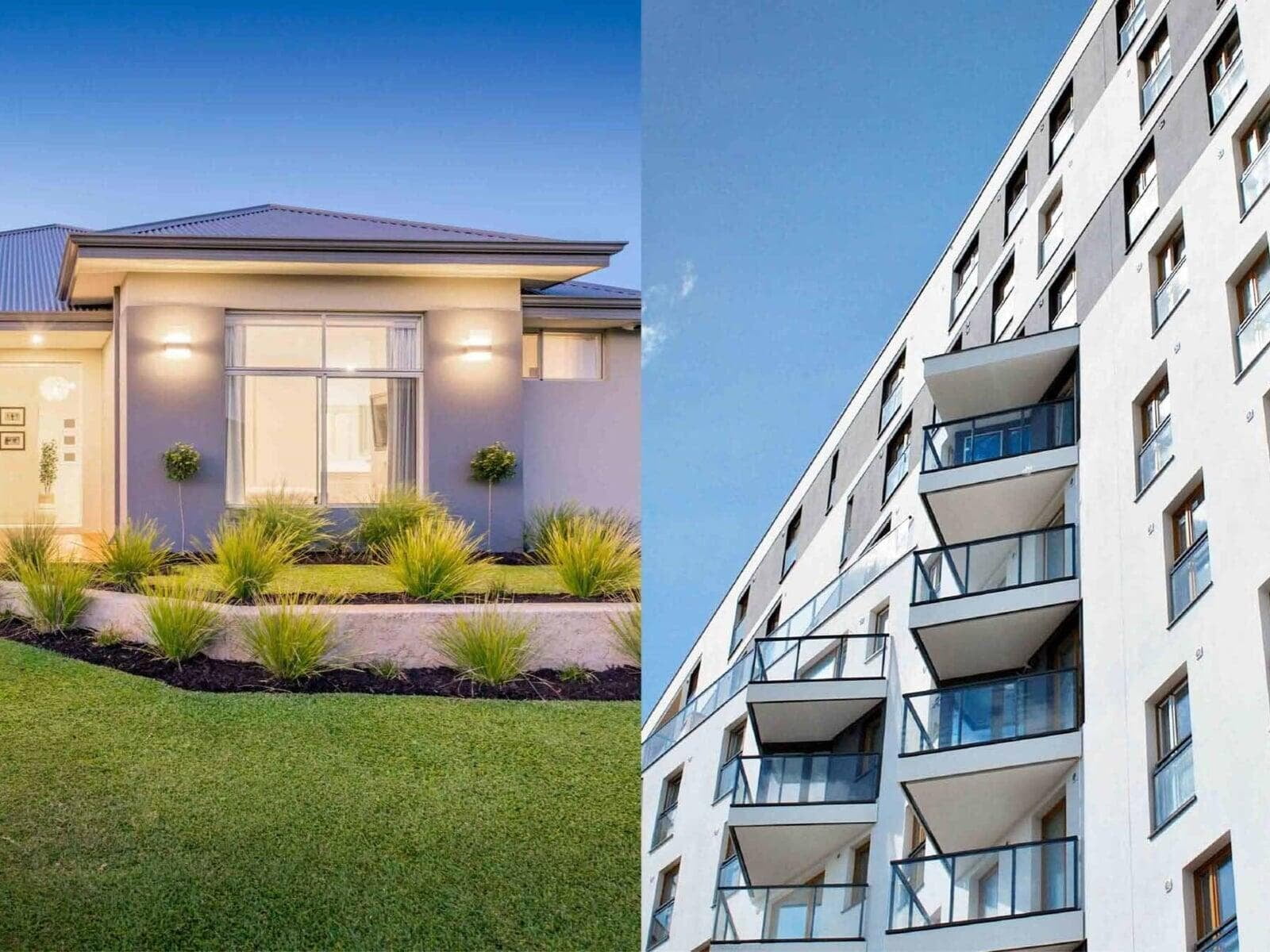 Residential & Apartments Solutions